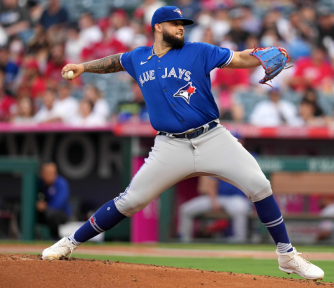 The Shapes and Sizes of MLB Pitcher’s in 2023 – Lehman's Baseball