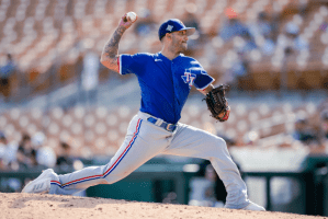 The Shapes and Sizes of MLB Pitcher’s in 2023 – Lehman's Baseball